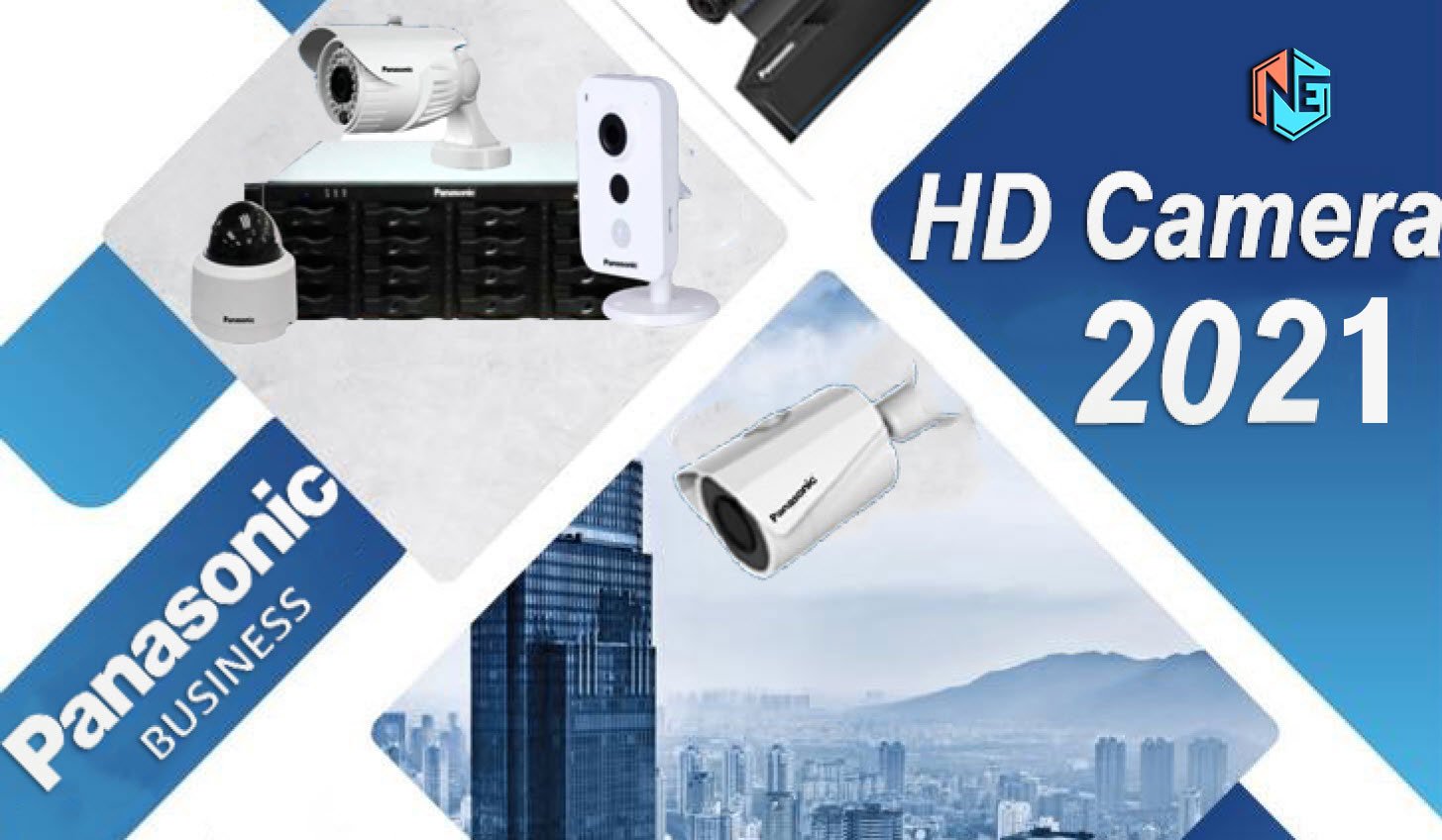 VPN networks + security and surveillance systems - Neo Egy